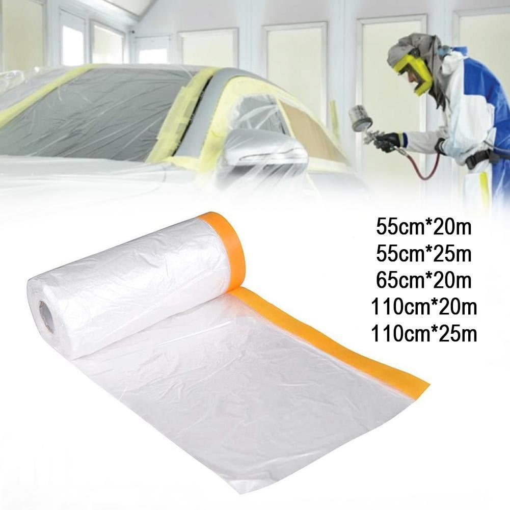 VIVIDCRAFT Japanese Paper 55cm Wide And 20 Meters Long Paint Protection ...