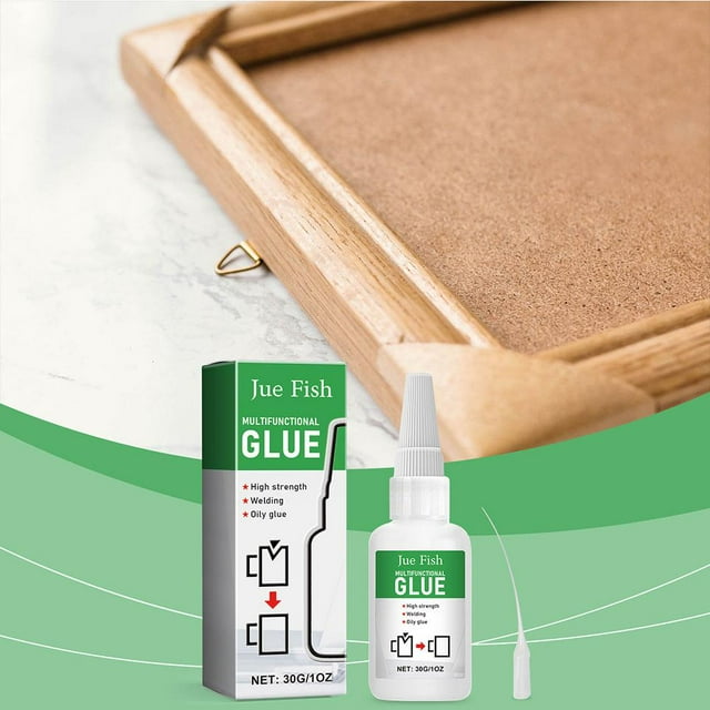 VIVIDCRAFT Jue Fish GlueJue Fish Welding HighStrength Oily Glue ...