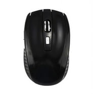 Staples 23420 Wireless Optical Mouse Black 959064 - Walmart.com