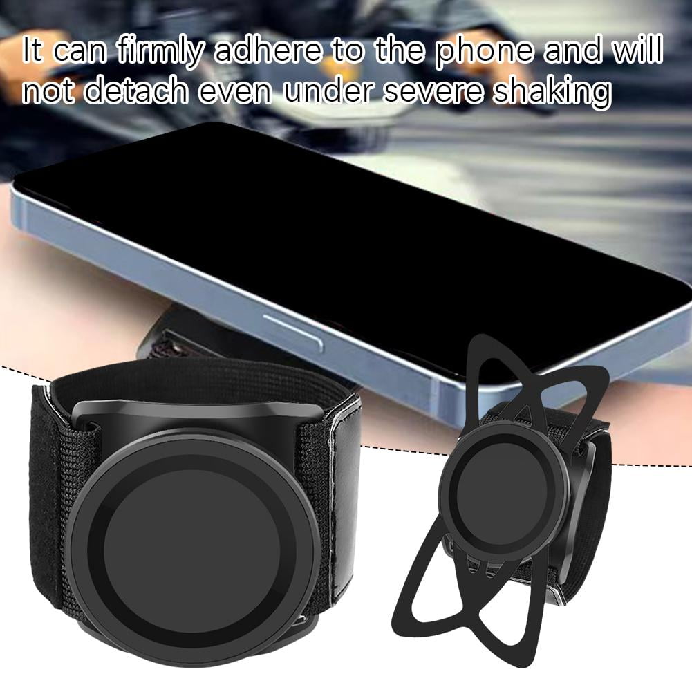 VIVIDCRAFT Lx-02 With Silicone Magsafe Magnetic Arm With Mobile Phone ...