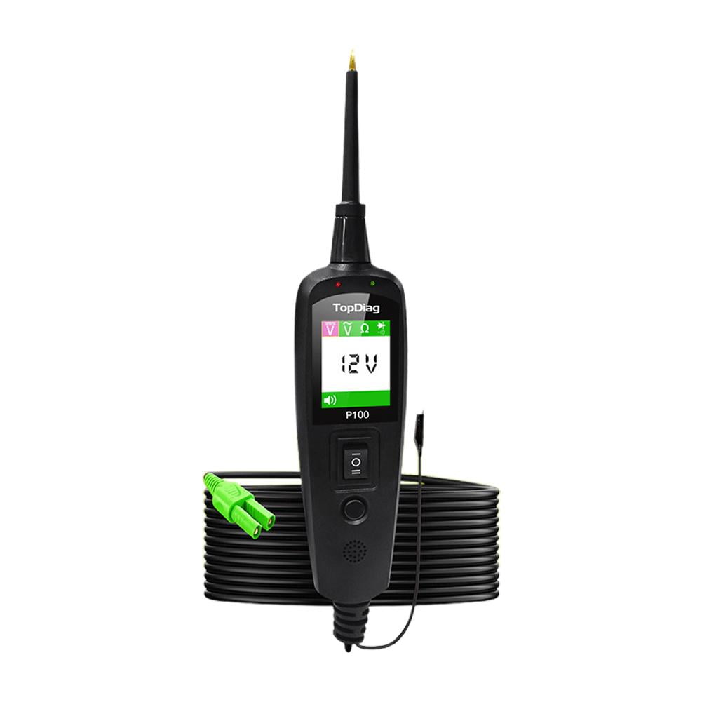 VIVIDCRAFT New Circuit Tester Automotive, Car Fuse Tester, Power ...