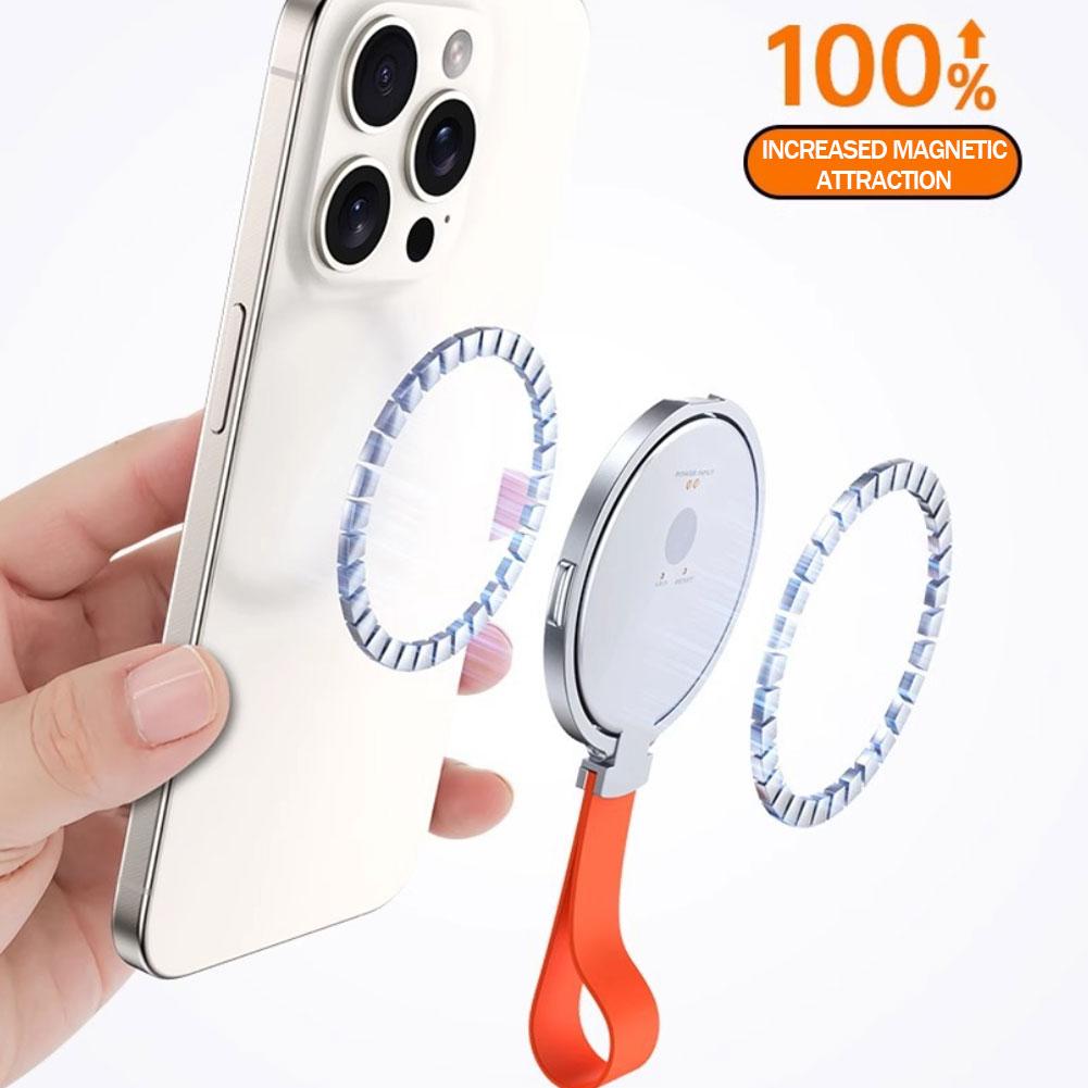 VIVIDCRAFT New X9 Titanium Silver For Speak Freely 5-In-1 Translator Voice And Video Call ...