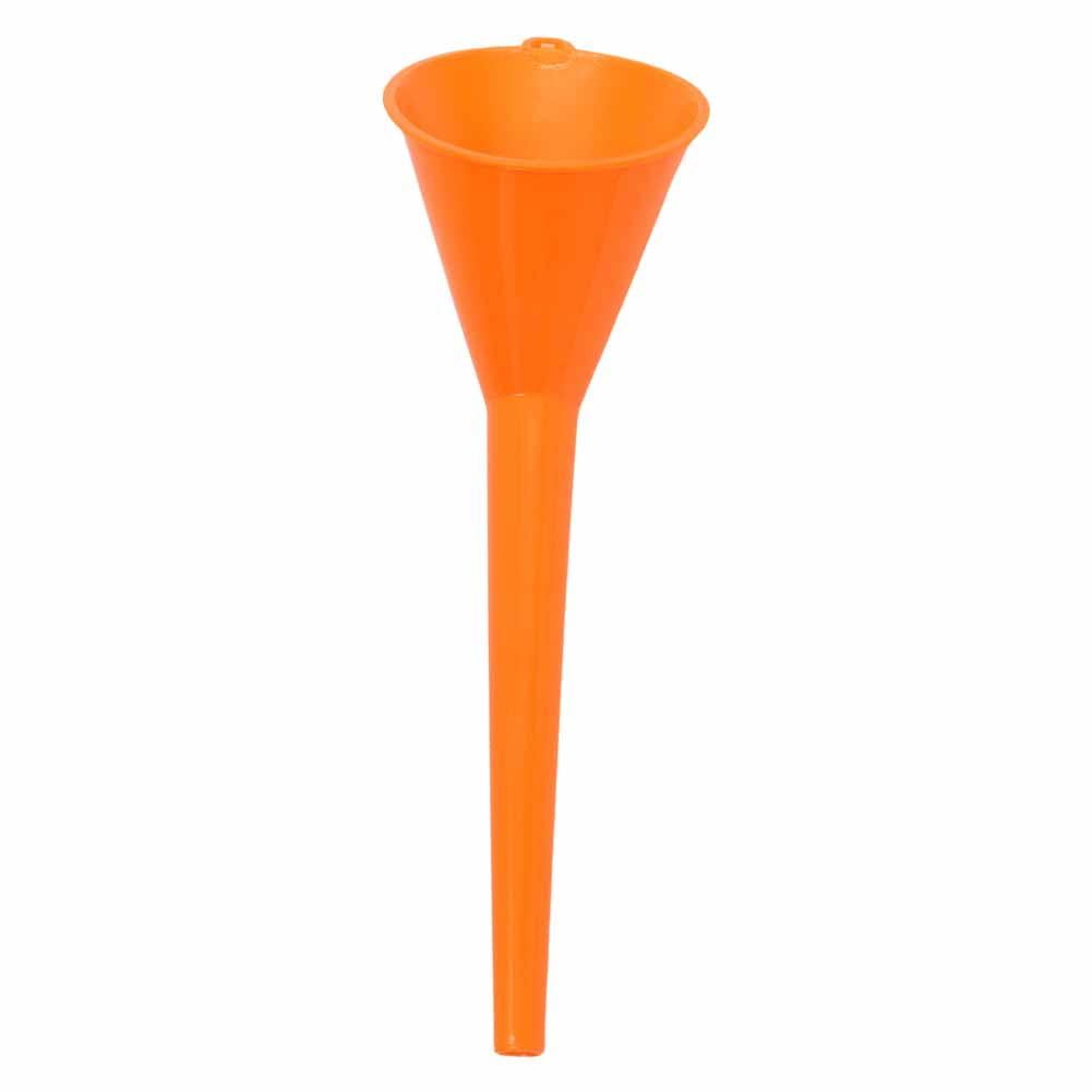 VIVIDCRAFT Orange*1 Hands-Free Refueling Funnel For Adding Oil ...