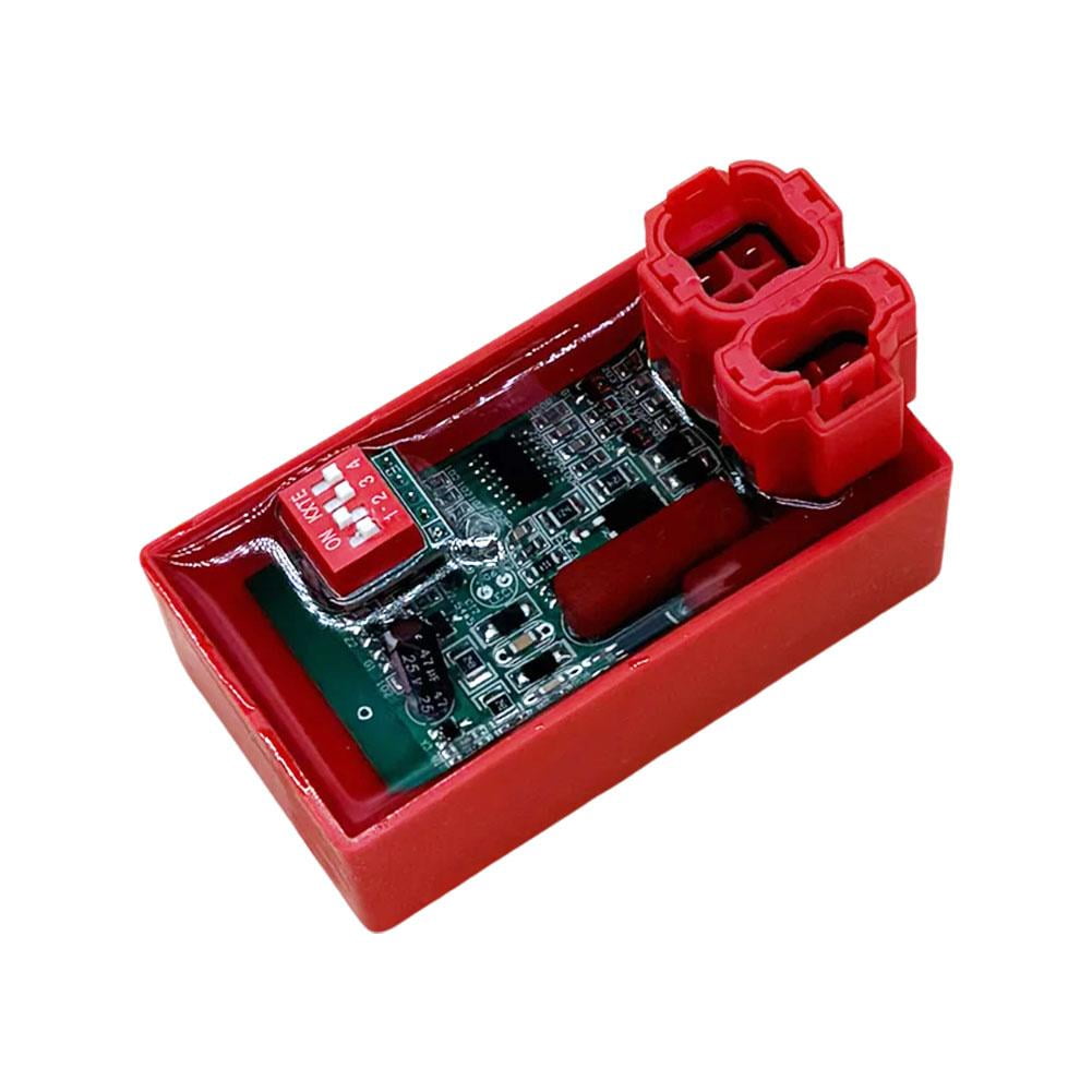 VIVIDCRAFT Performance 5Pin Adjustable-AC CDI For XLR125 XL125 ML125 ...