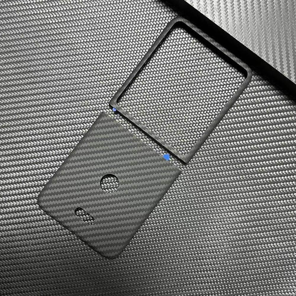 VIVIDCRAFT Real Carbon Fiber Hard Cover Case For Motorola Moto Ultra ...