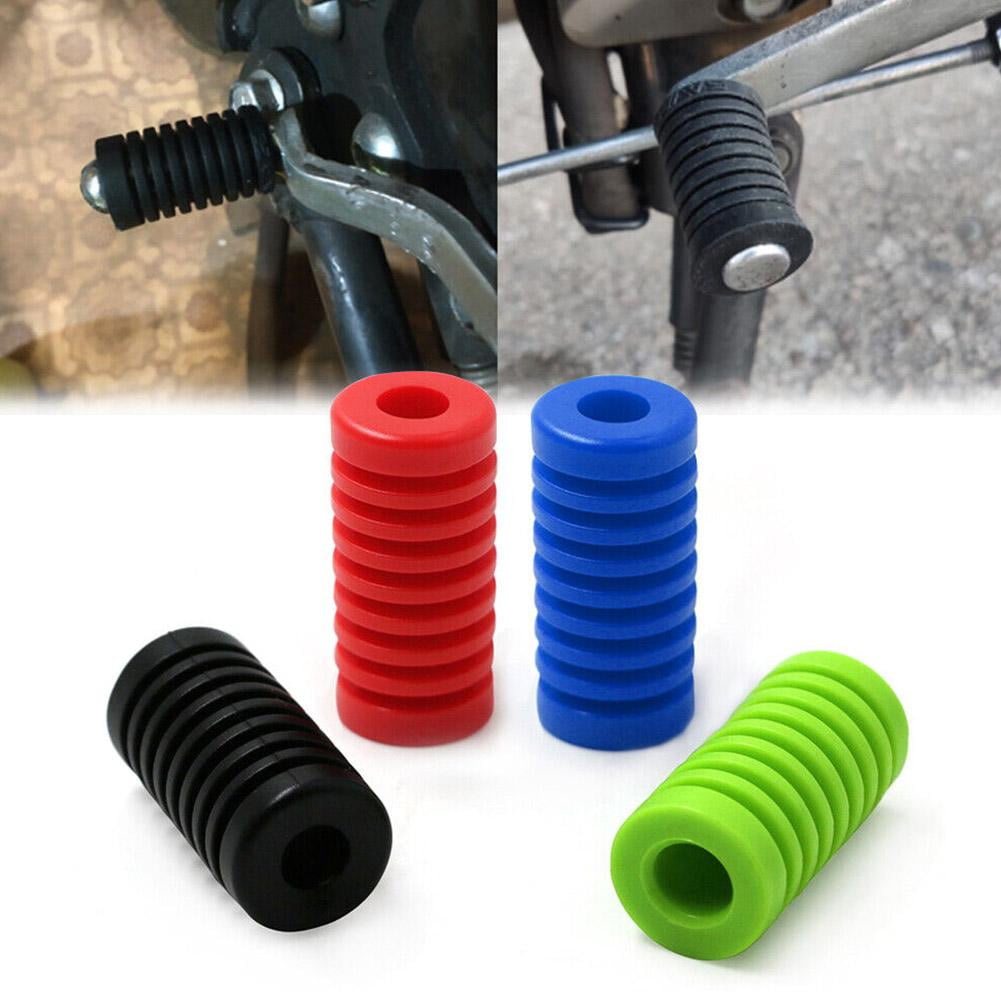 VIVIDCRAFT Red Is Suitable For 8mm Motorcycle Off-Road Vehicle Gear ...
