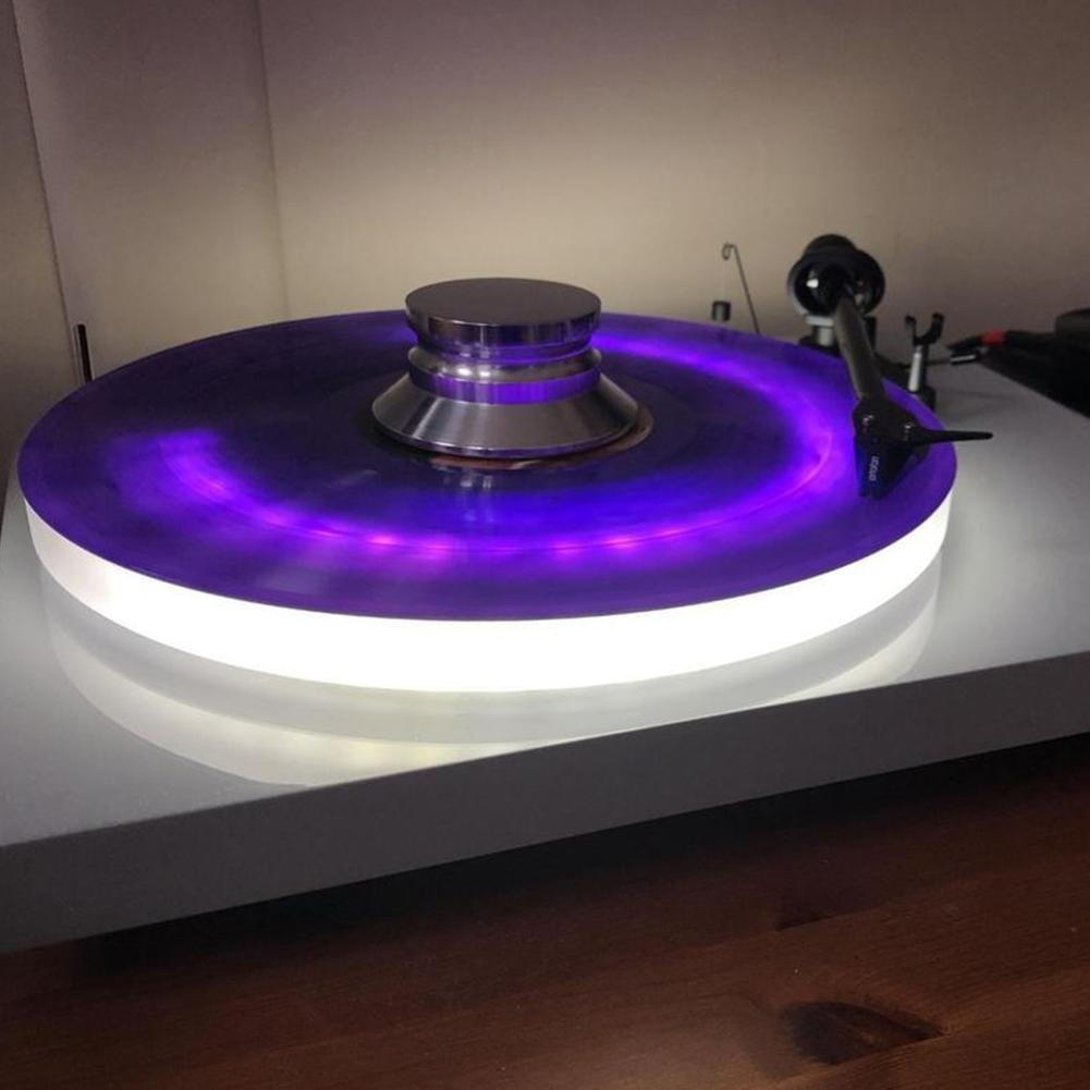 VIVIDCRAFT Rgb80mm-1 Tray 21 Drag 2 Record Player Decoration Led Full ...