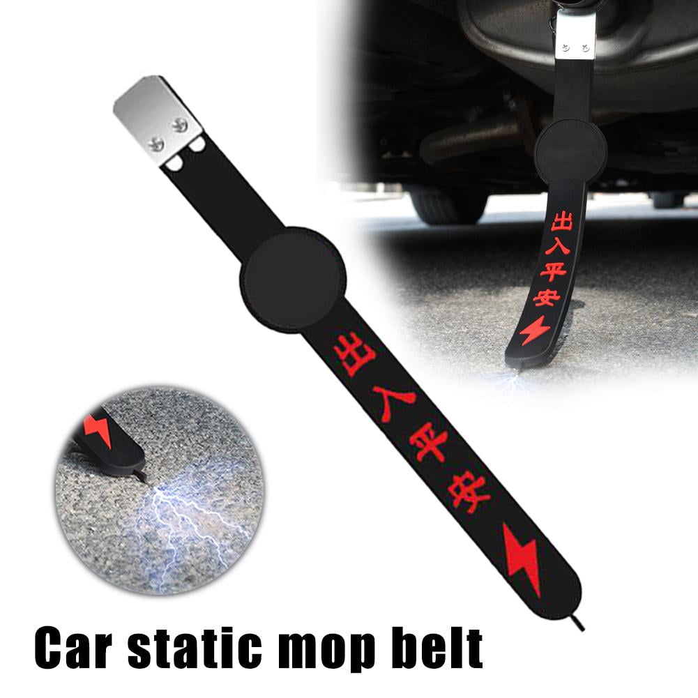 VIVIDCRAFT Safe Entry And Exit Static Belt Car Static Mop Belt Remove ...