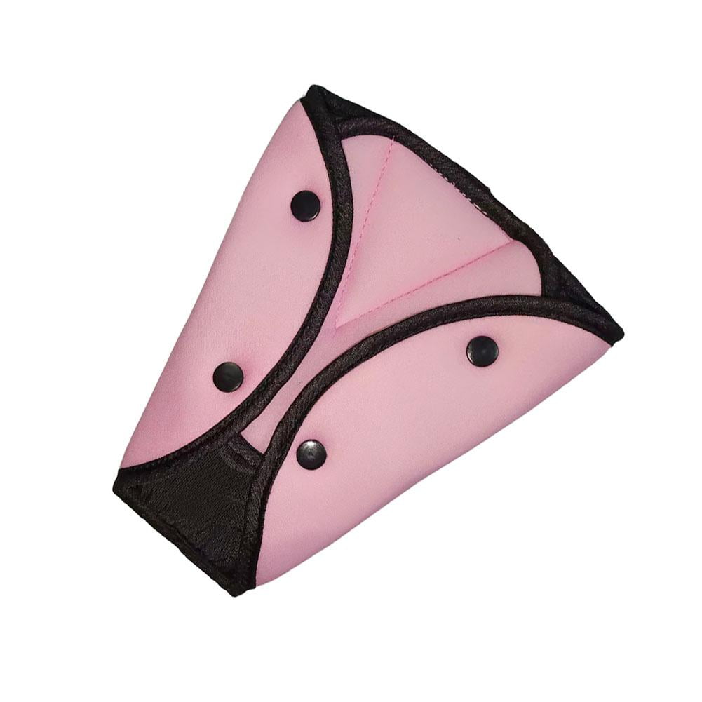 VIVIDCRAFT Seat Belt Adjusters Detachable Car Neck Triangle Positioner ...