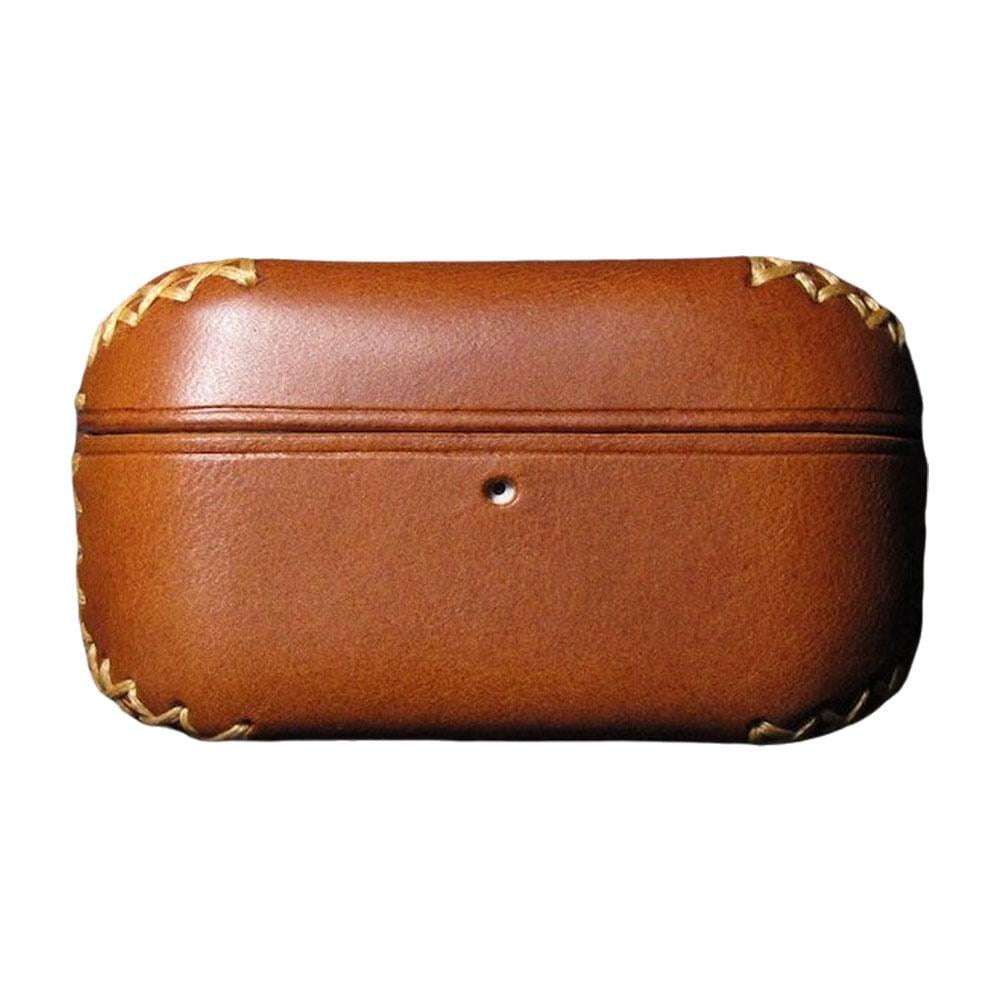 VIVIDCRAFT for Technics Eah-az100 Case Leather, Small Niche Retro ...