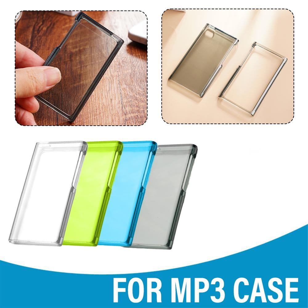 VIVIDCRAFT Transparent Blue For Apple Ipod Nano7 Protective Case Nano 7 ...