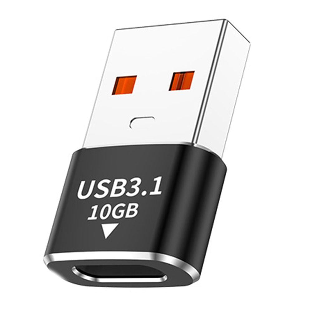 Vividcraft Usb Otg Adapter Usb 3 0 A Male To Type C Female Converter Fast Charger