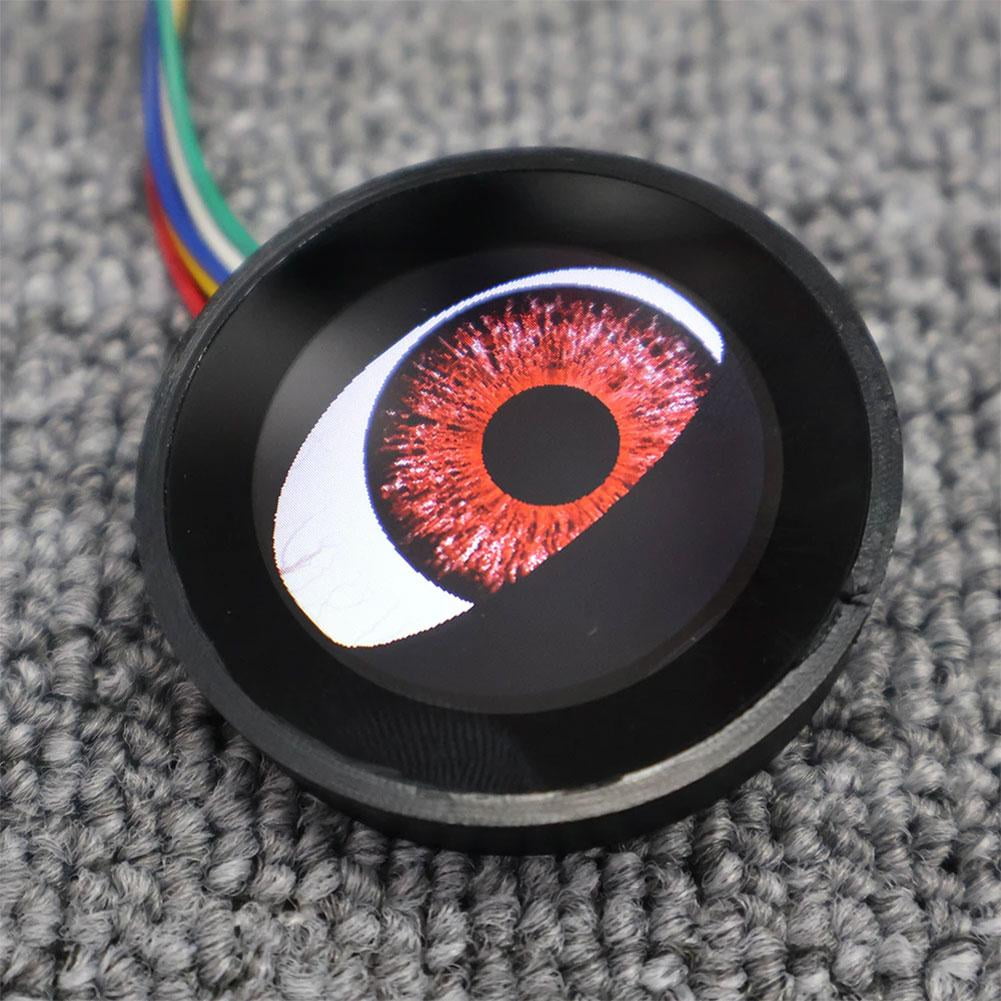 VIVIDCRAFT Unadjustable Version Of The 9th Eye Electric Car Car Devil ...