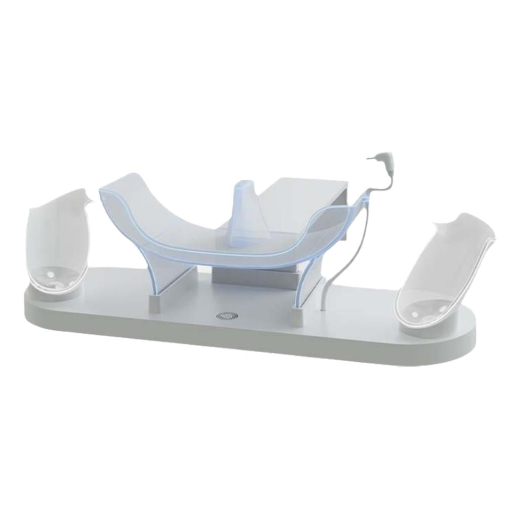 VIVIDCRAFT VR Charging Station for Meta #quest# 3S,Fast Charging Do ...