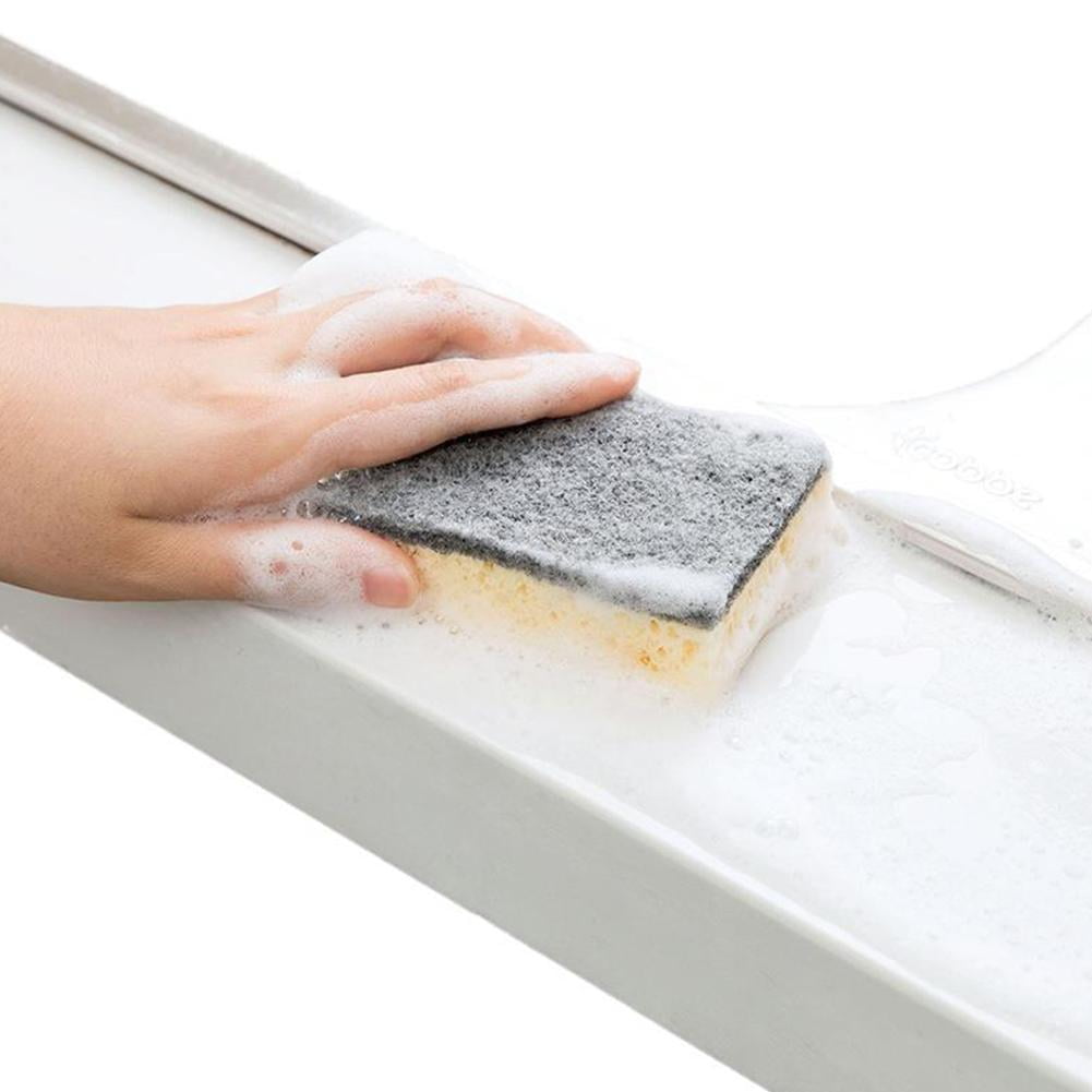 VIVIDCRAFT WAITLOVER 10 Pcs Kitchen NonScratch Dish Sponge Coir Sponges ...