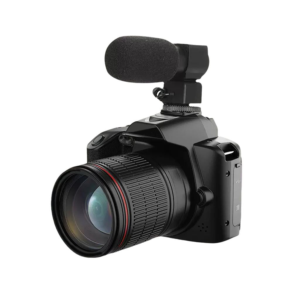 VIVIDCRAFT WiFi Camera Portable 4K #Ultra# High Definition Camera 16X ...