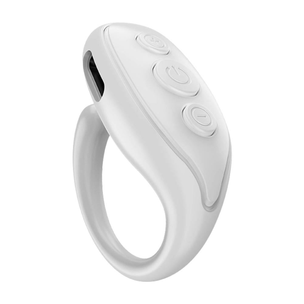 VIVIDCRAFT *etooth Scrolling Rings Remote, *one Page Turner, Camera ...