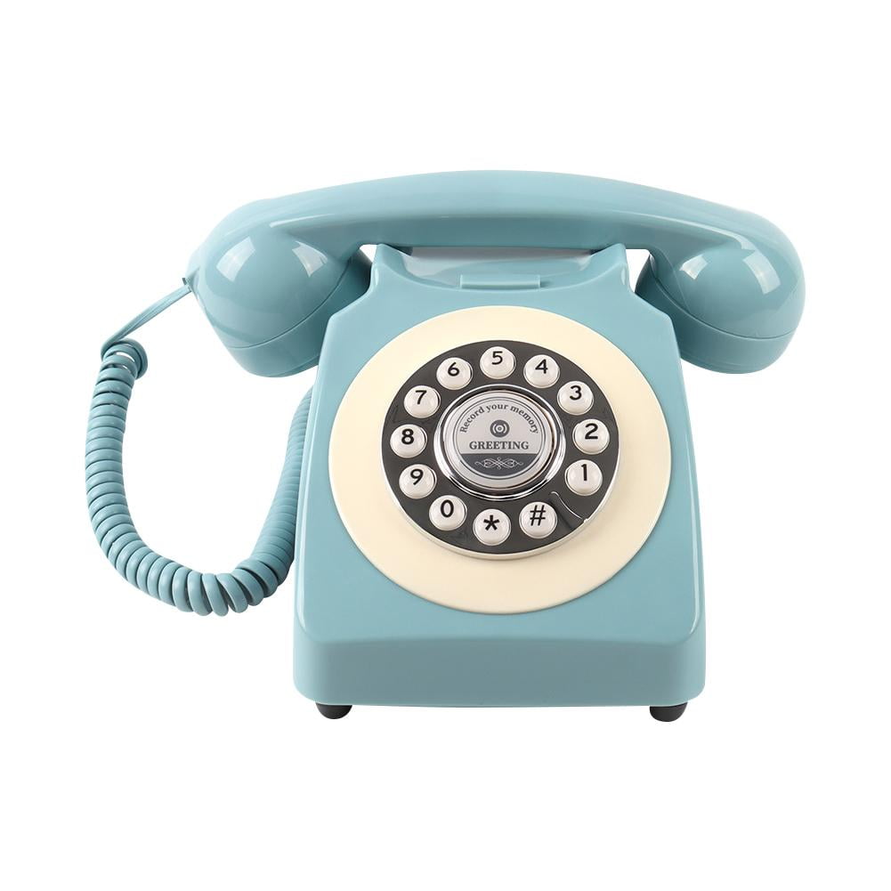 VIVIDCRAFT *one Recorder Antique Old Fashioned Retro Style Landline ...