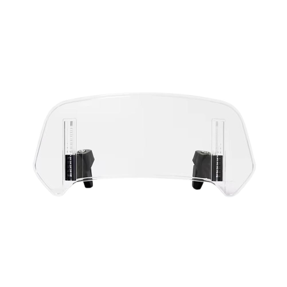VIVIDCRAFT *rcycle Windshield *rcycle Wind Deflector,Adjustable ...