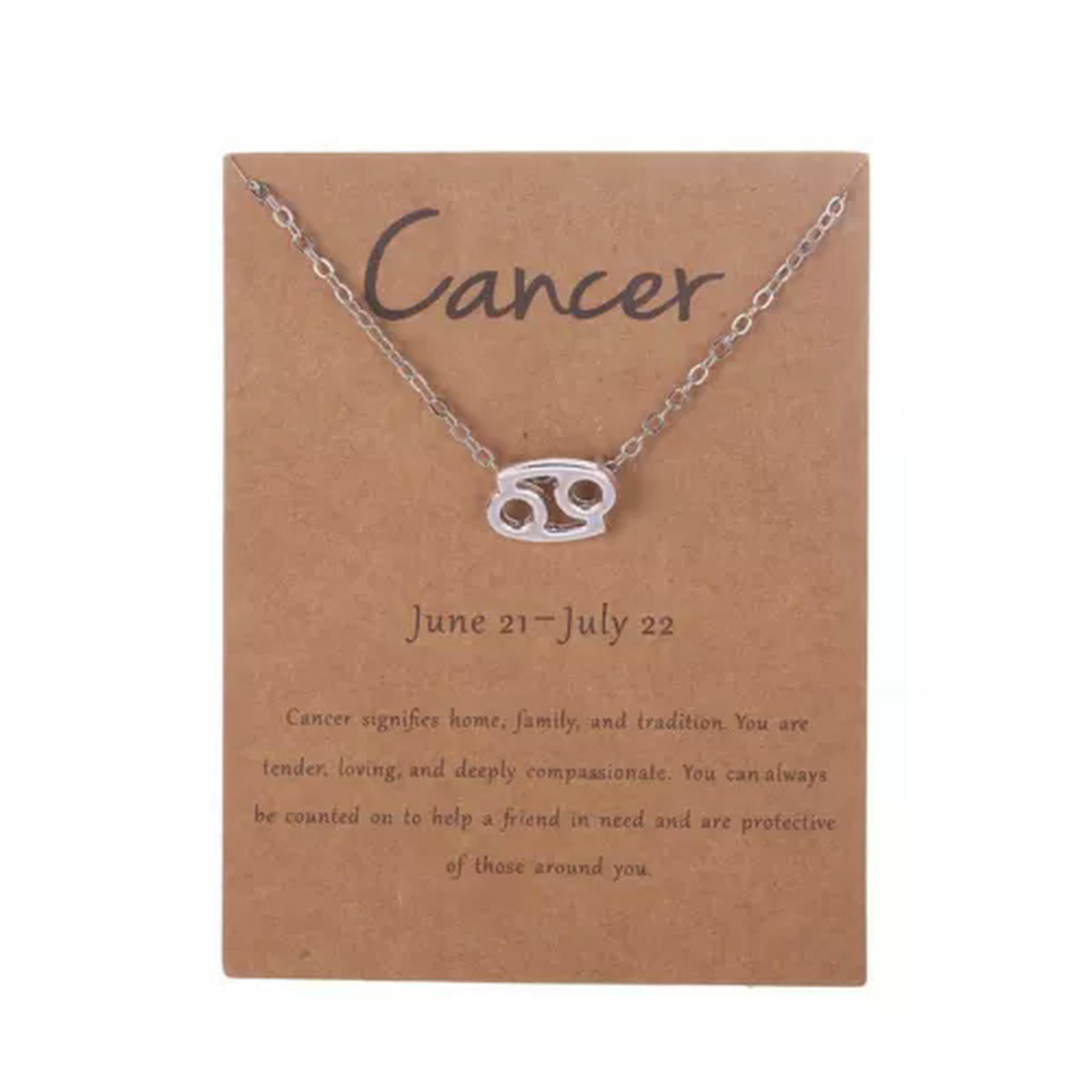 VIVIDELLE 925 Sterling Silver 12 Zodiac Constellations Horoscope ...