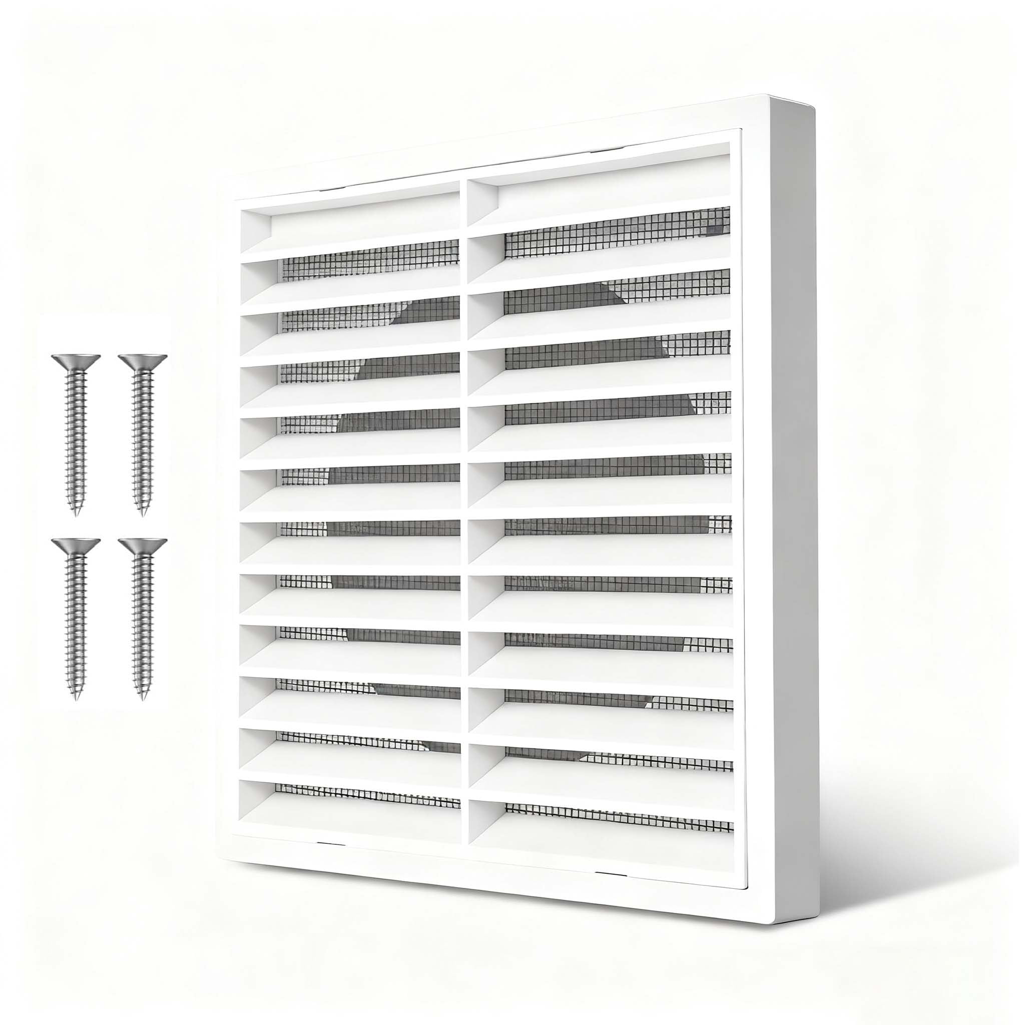 VIVIHEYDAY 100mm/125m/150mm Waterproof Vent Cover Replacement ...