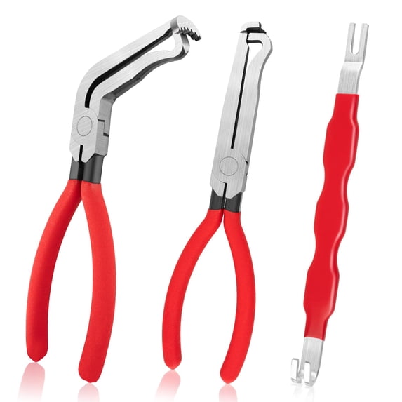 VIVIHEYDAY 3 Pieces Electrical Disconnect Pliers, Electrical Connector ...
