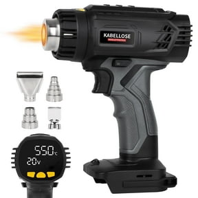 Milwaukee 2688-20 M18 18V Cordless Compact Heat Gun – Fast Heat-Up ...