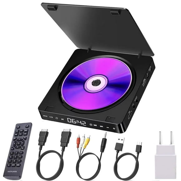 Mini Dvd Player