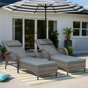 Ostrich Comfort Lounger Face Down Sunbathing Chaise Lounge Beach Chair ...