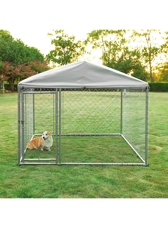Dog Runs in Dog Kennels - Walmart.com