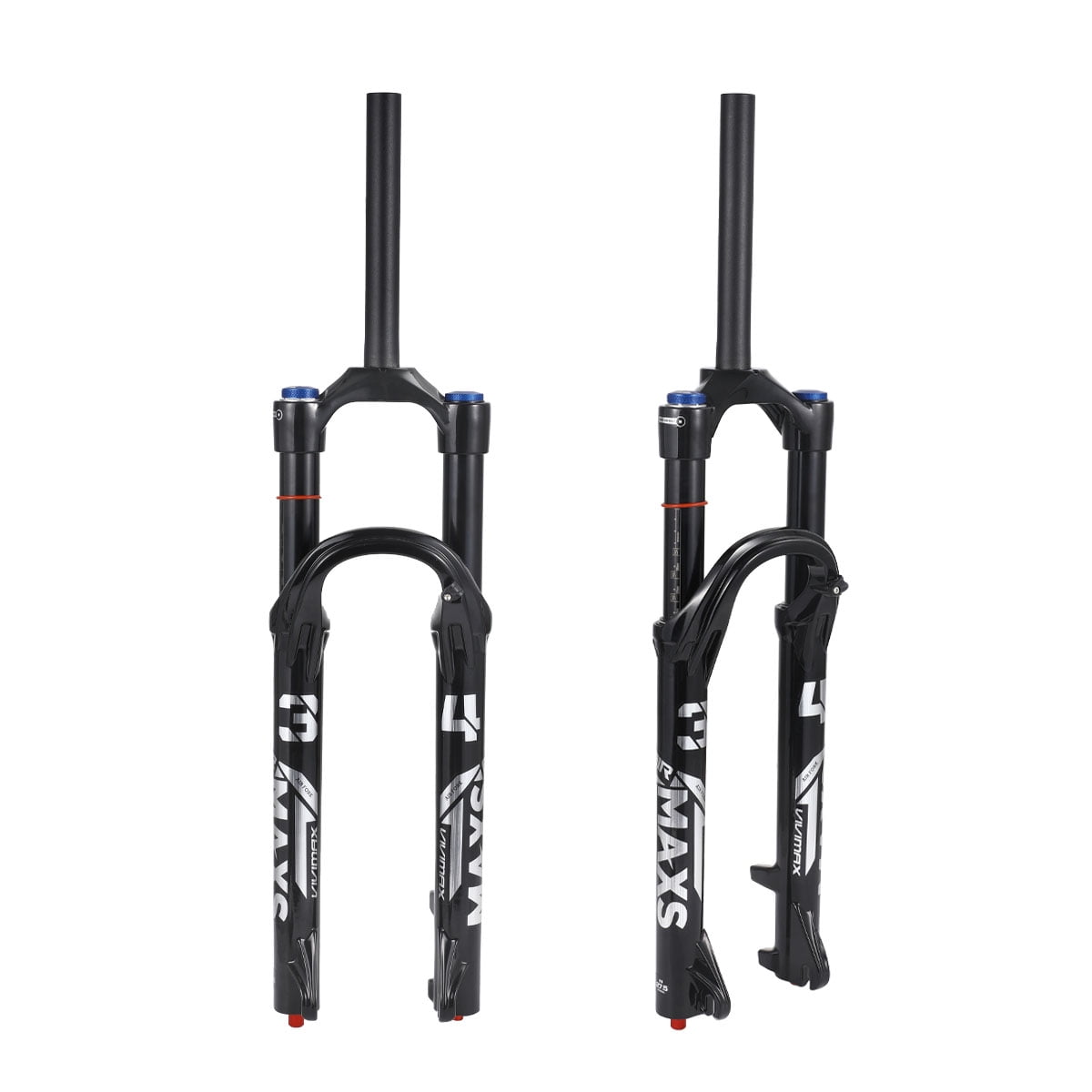 VIVIMAX MTB Bicycle Magnesium Alloy Suspension Air Fork,26/27.5/29 Inch ...