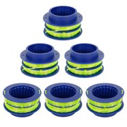 Greenworks 0.080" Dual Line Bump Feed Replacement Spool (1 each) 29622 ...