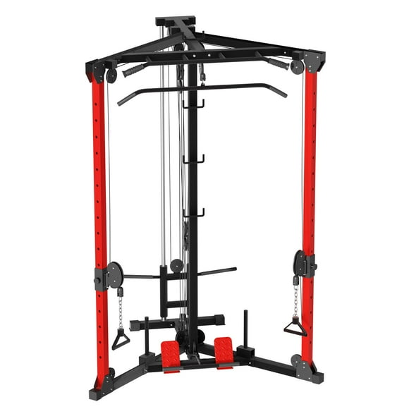 Lat Pull-Down Machines in Home Gyms - Walmart.com