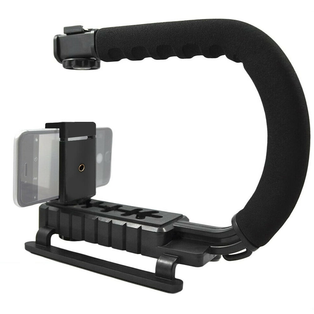 VIVITAR VPT200 Sports Action grip for Camera and Camcorder - Black ...
