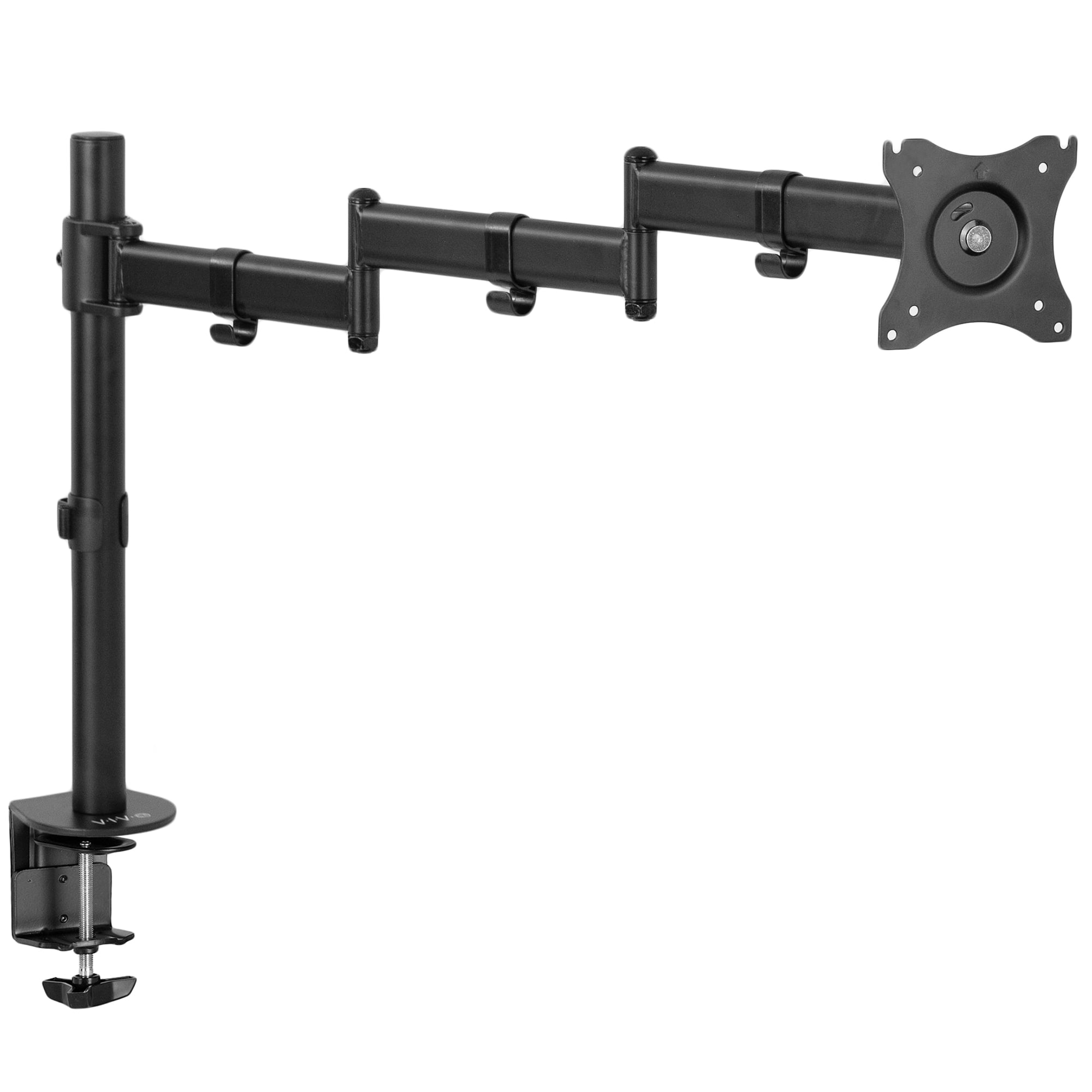 VIVO 13" to 32" LCD Computer Monitor Desk Mount with Extra Long ...