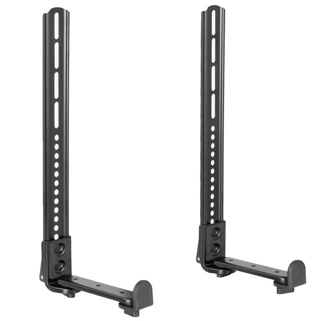VIVO Universal Soundbar Holder, Adjustable Bracket Mount for Wall ...