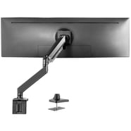 Vari Dual-Monitor Arm - Monitor Mount w/ 360 Degree Adjustment for ...