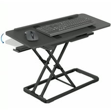Computer Keyboard Sliding Tray