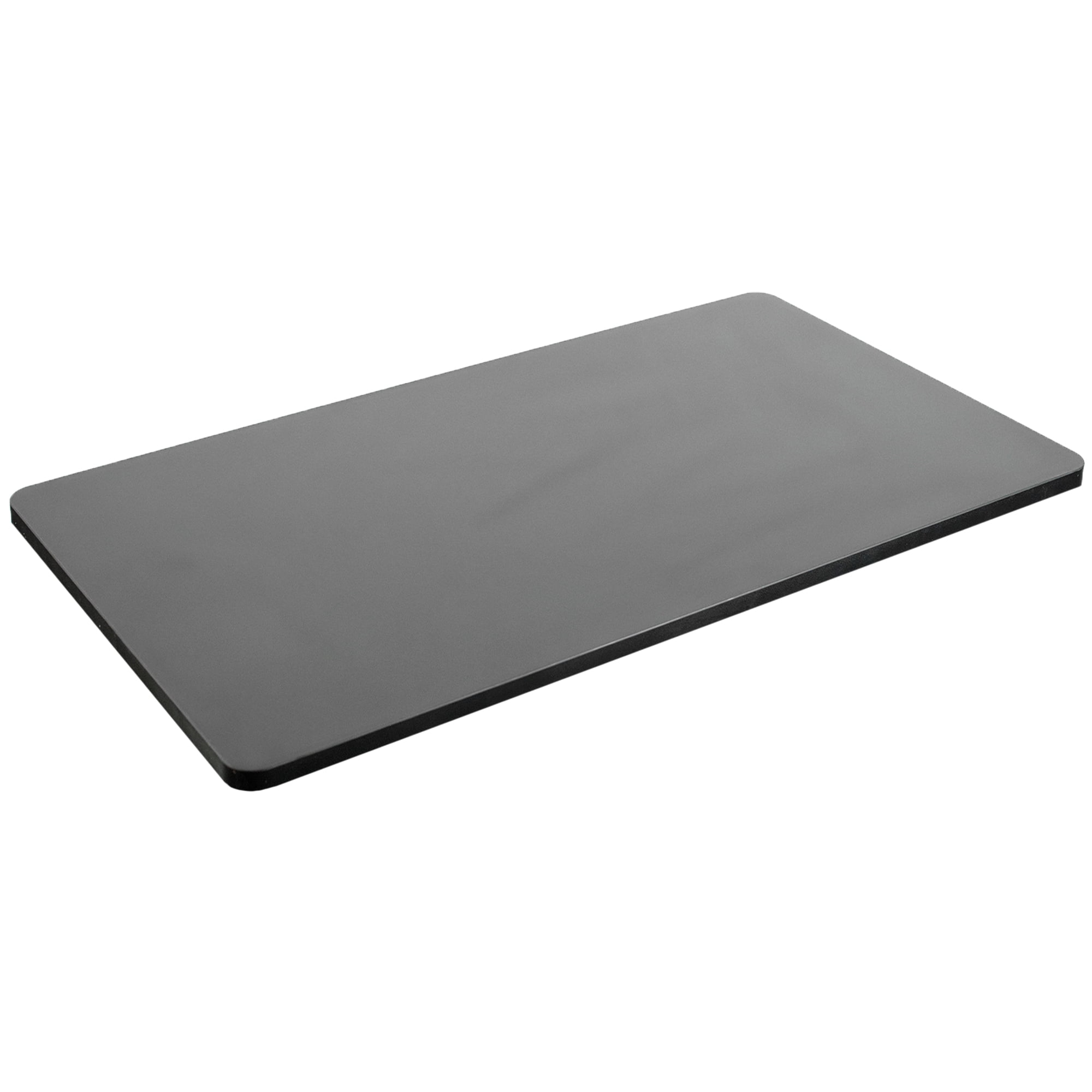 VIVO Black 48 x 30 inch Universal Table Top for Sit to Stand Desk ...