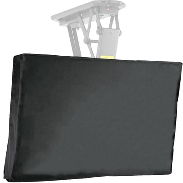 VIVO Electric Ceiling TV Mount for 23 to 55 inch Screens, Flip Down ...