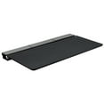 VIVO Black 60" x 30" Concealed Cable Table Top w/ Pad for Standing Desk ...