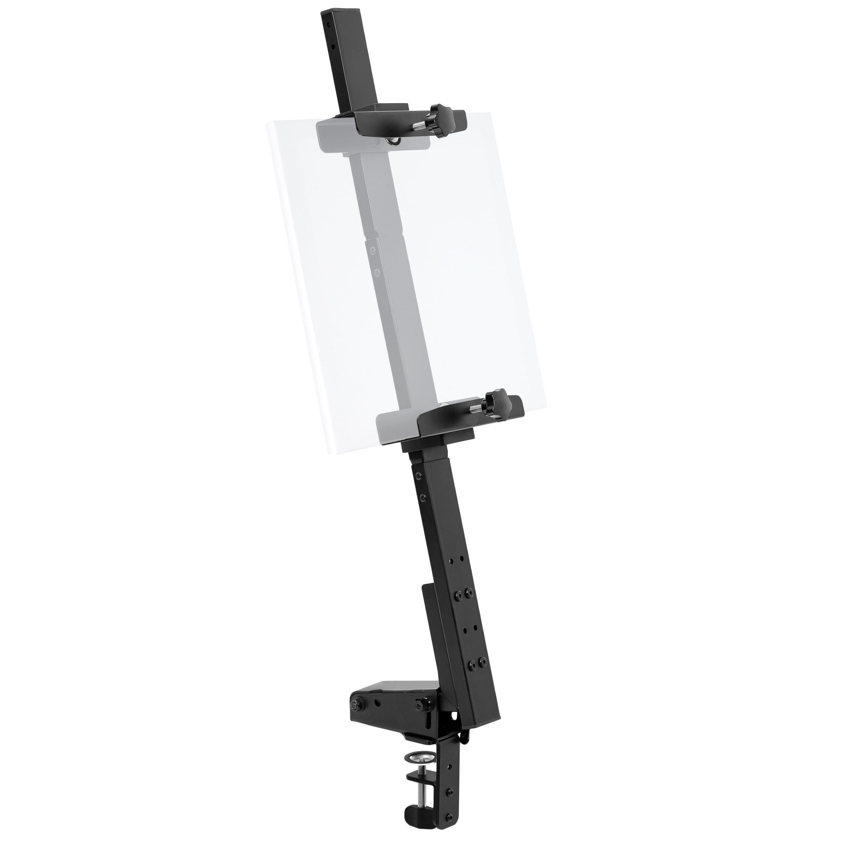 VIVO Black Adjustable Drawing Table Clamp-on Art Easel Stand for ...