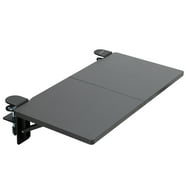 VIVO Pneumatic Keyboard & Mouse Platform Wall Mount, Keyboard Tray Arm ...