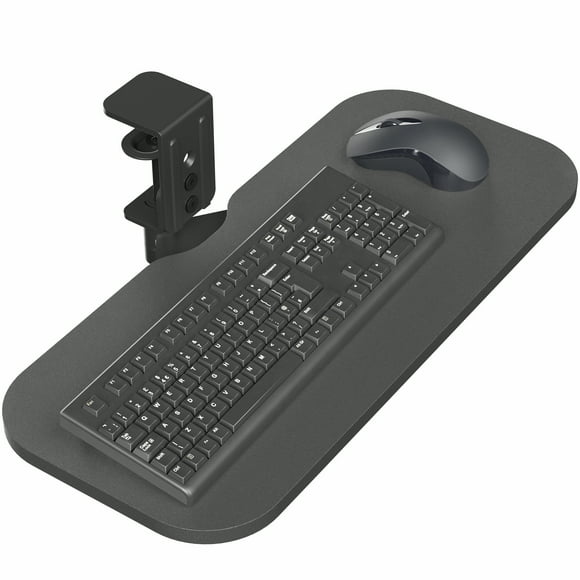 Computer Keyboard Sliding Tray
