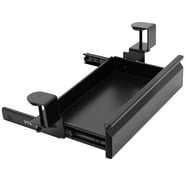 Mount-It! Under Desk Drawer - Shallow, Securely beneath your tabletop ...