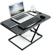 "VIVO Converter Base Riser, 29"" Economy Height Adjustable Standing ...