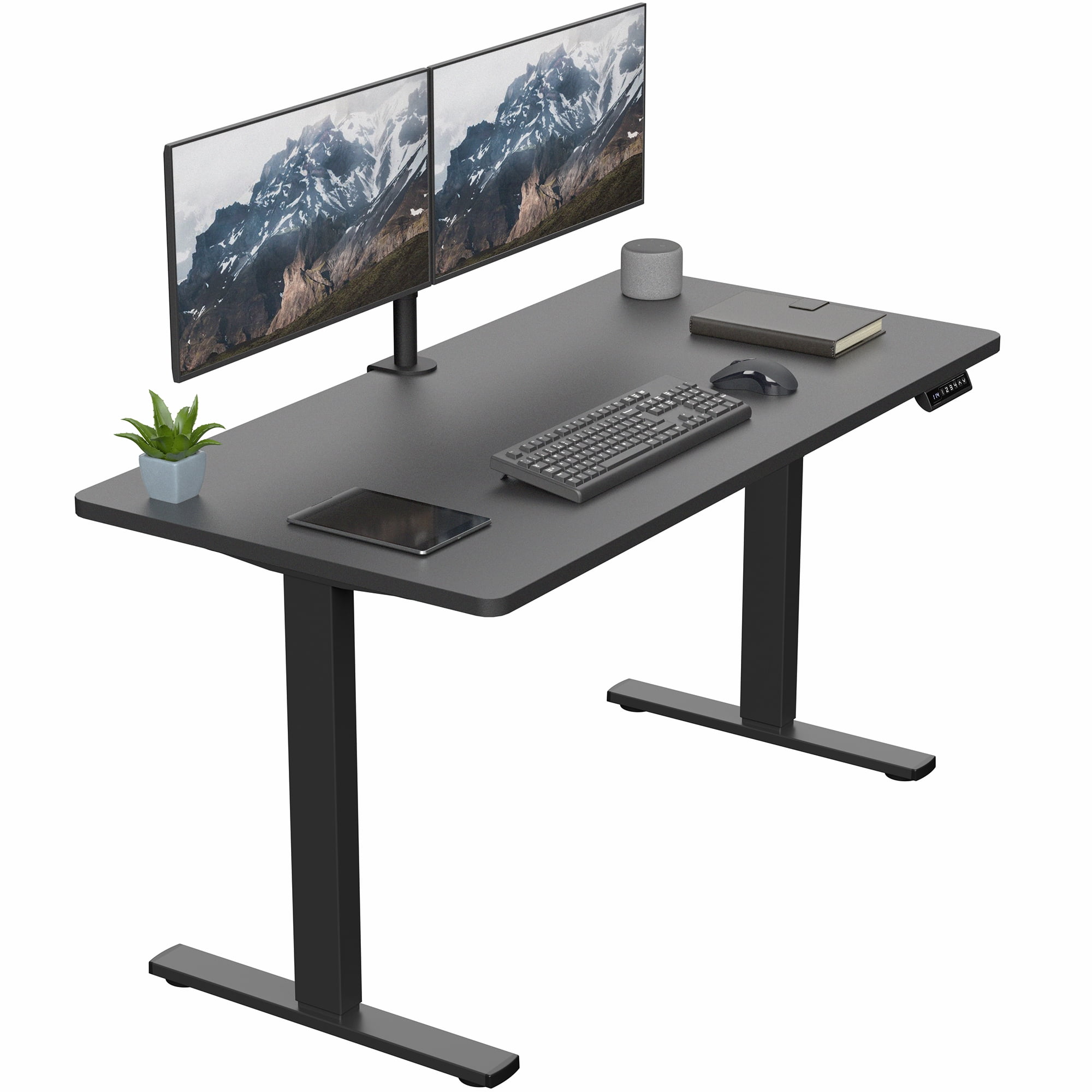 VIVO 55" Standing Desk - Mobile benches for ecommerce - Walmart ...