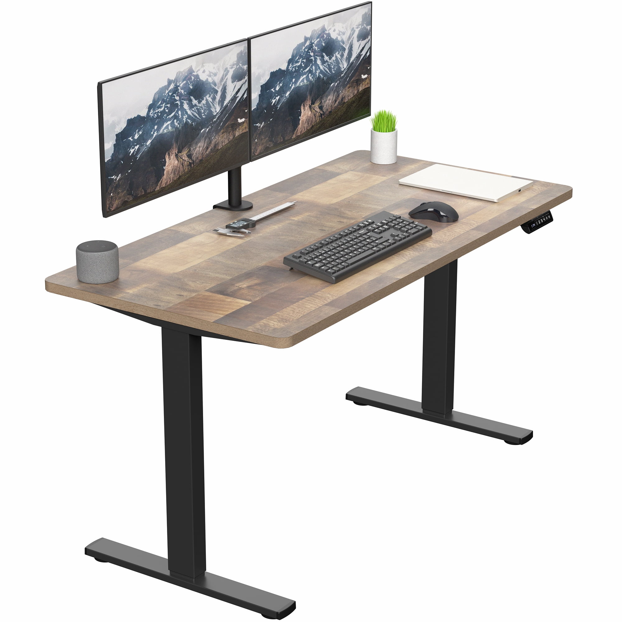 VIVO Electric Standing Desk - Standing fixtures for retail - Walmart ...