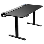VIVO Electric Adjustable Height Office Sit Stand Up Desk, 63” x 32” 3 ...