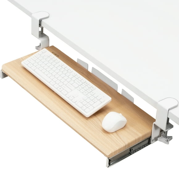 Computer Keyboard Sliding Tray